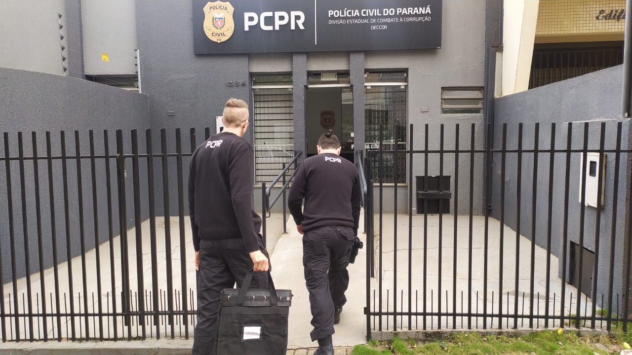 PCPR deflagra operação contra fraudes em processos licitatórios na ...