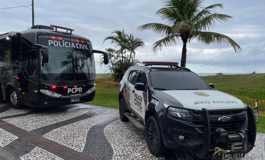 PCPR atenderá o público com Delegacia Móvel em municípios do Litoral ...