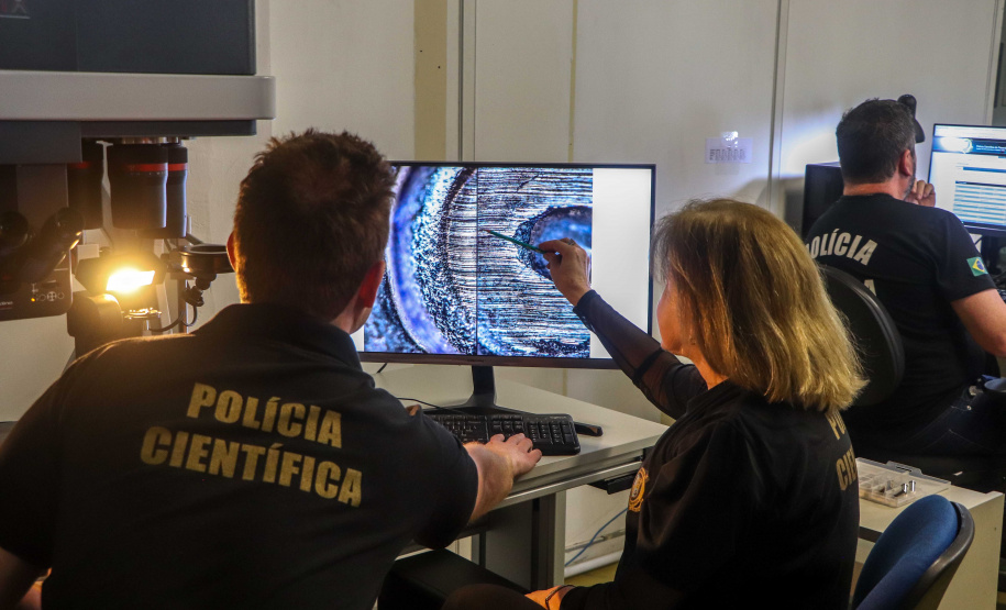 Polícia Científica Do Paraná Celebra 22 Anos Como órgão Central De