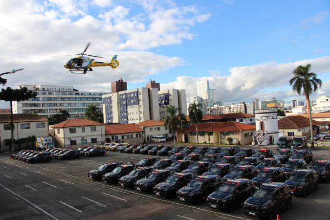 PMPR deflagra Operação CME II na Região Metropolitana de Curitiba ...