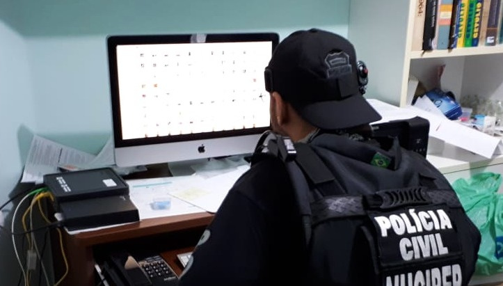 Predadores da Rede: PCPR deflagra nova fase de operação em combate à ...